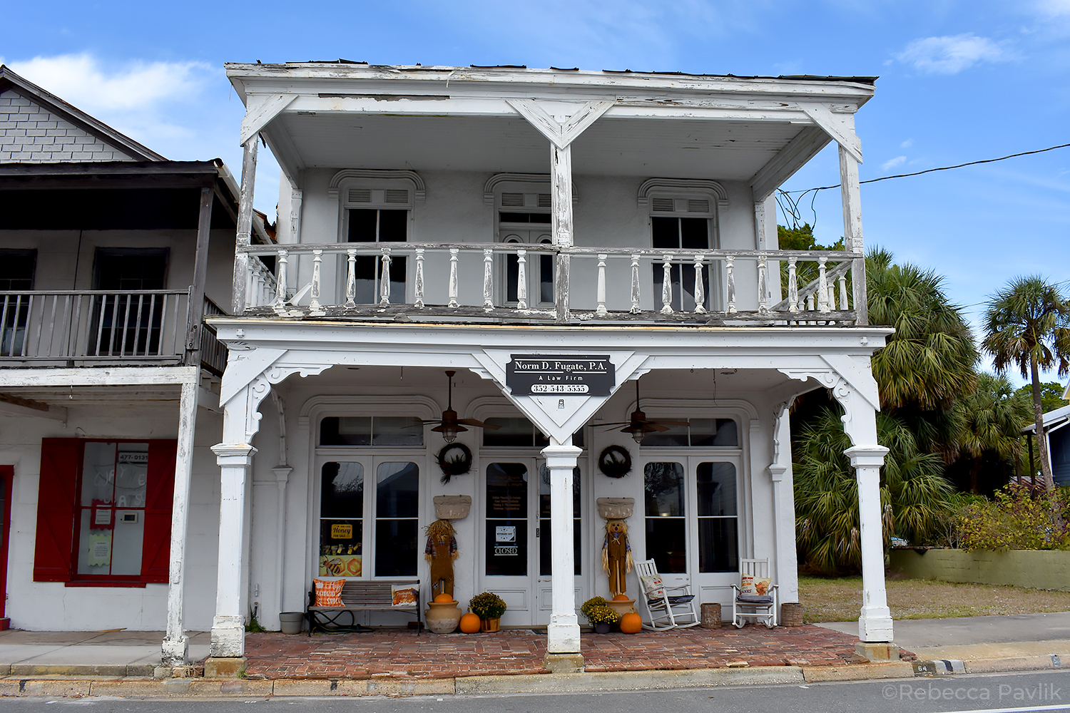 Cedar Key, Florida – An Authentic Old Florida Fishing Village ...