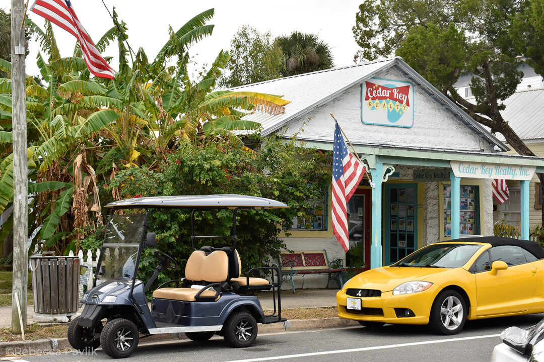 Cedar Key, Florida – An Authentic Old Florida Fishing Village ...