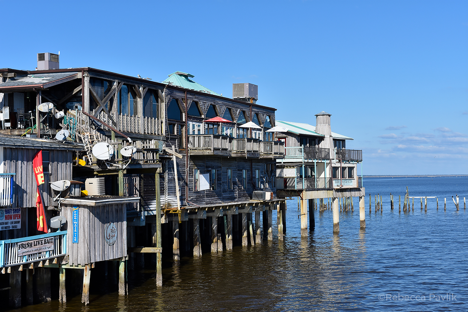 Cedar Key, Florida – An Authentic Old Florida Fishing Village ...